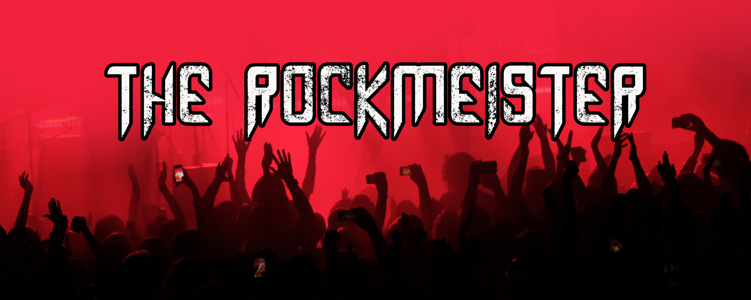 The RockMeister's Sunday Rock Show - Rocking Fox Radio
