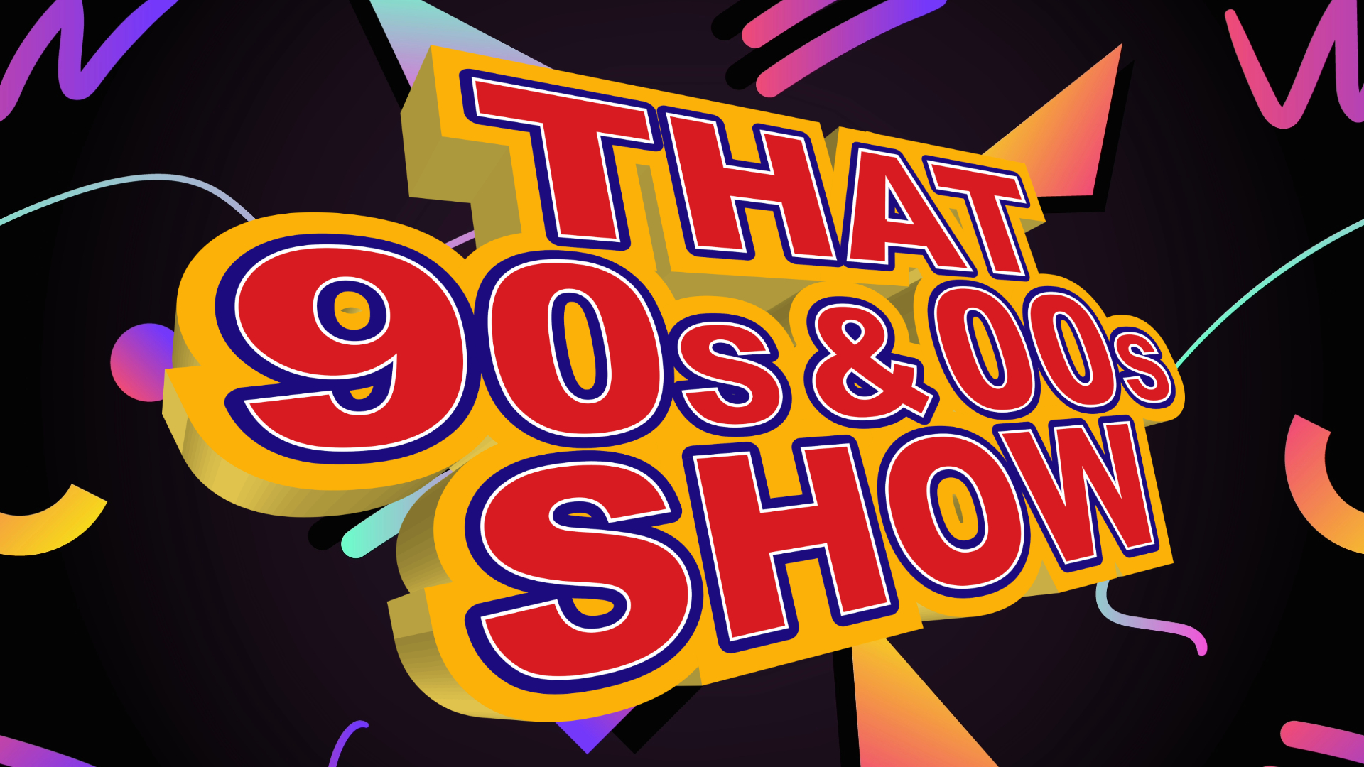 That 90s & 00s Show - Rocking Fox Radio
